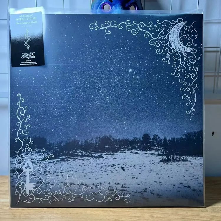 Albionic Hermeticism - Nova Nativitas Mundi, LP | goatowarex666