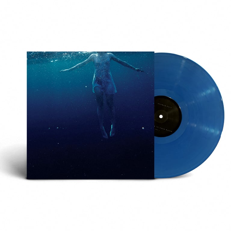 The Shark in Your Water - VINYL (Second Pressing) | FLOWER FACE