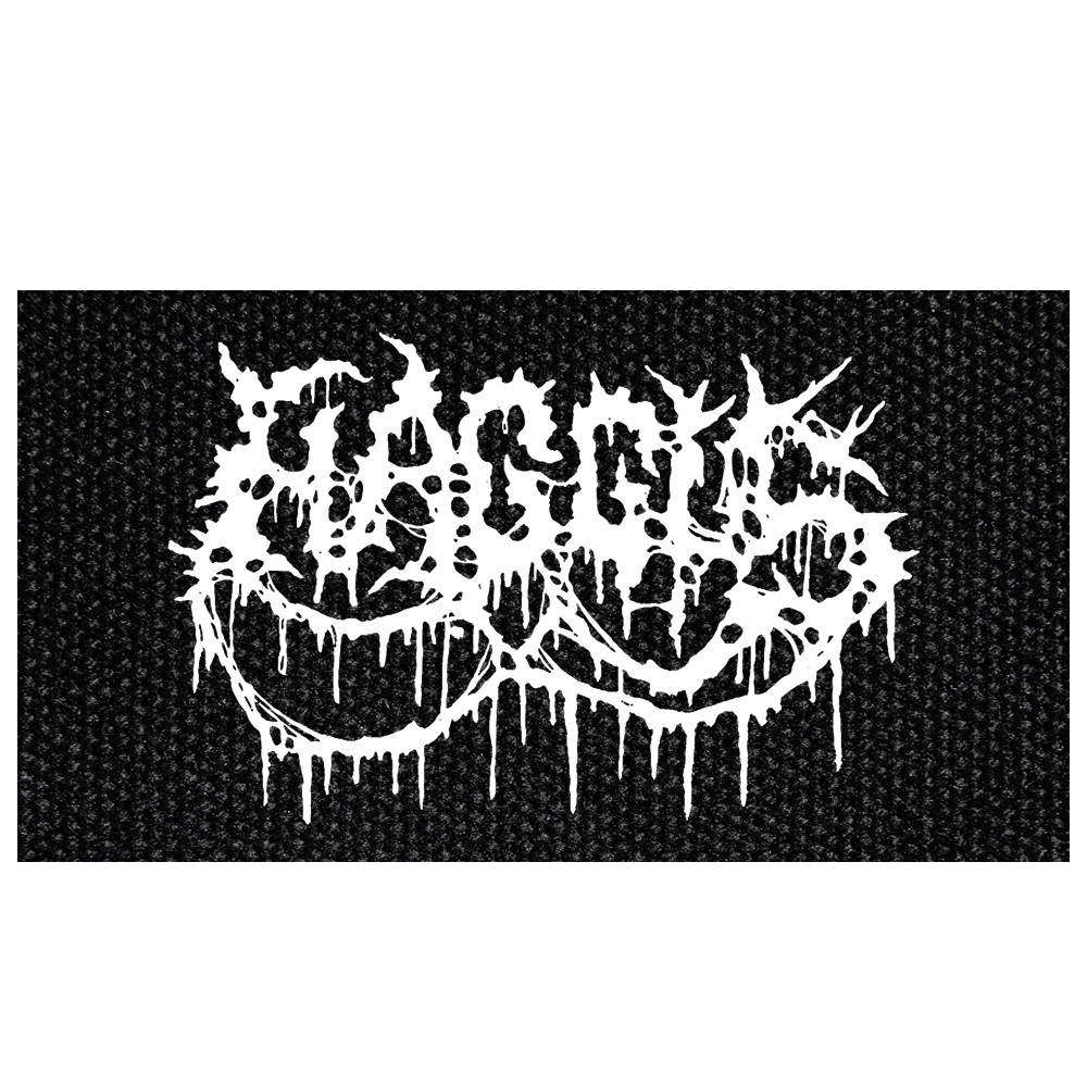 Haggus - New Logo Patch | Total Unrest