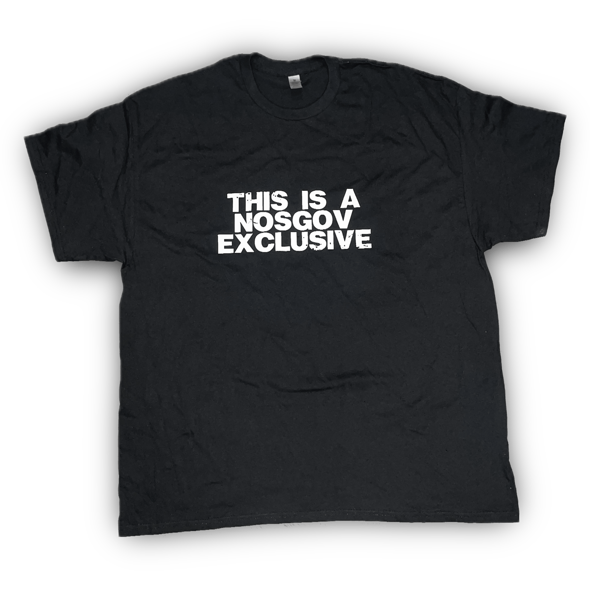 NOSGOV EXCLUSIVE® HEAVYWEIGHT T-SHIRT | SPAZZ®