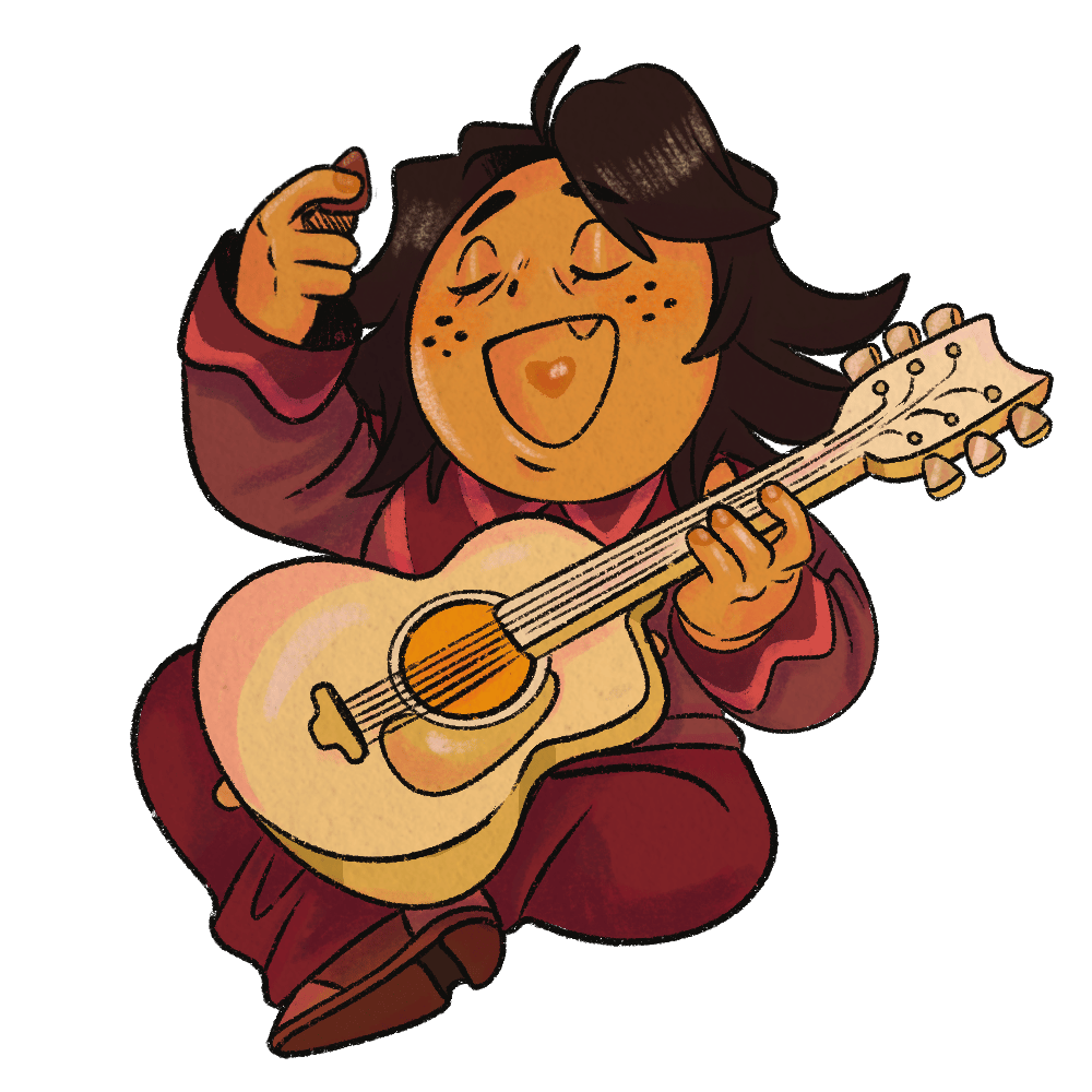 Wegg Keychain Preorder | cocokoalatea