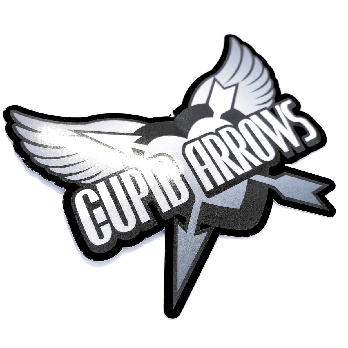 CUPID ARROWS Rival Sticker | Tokyo Xtreme Racer Decals