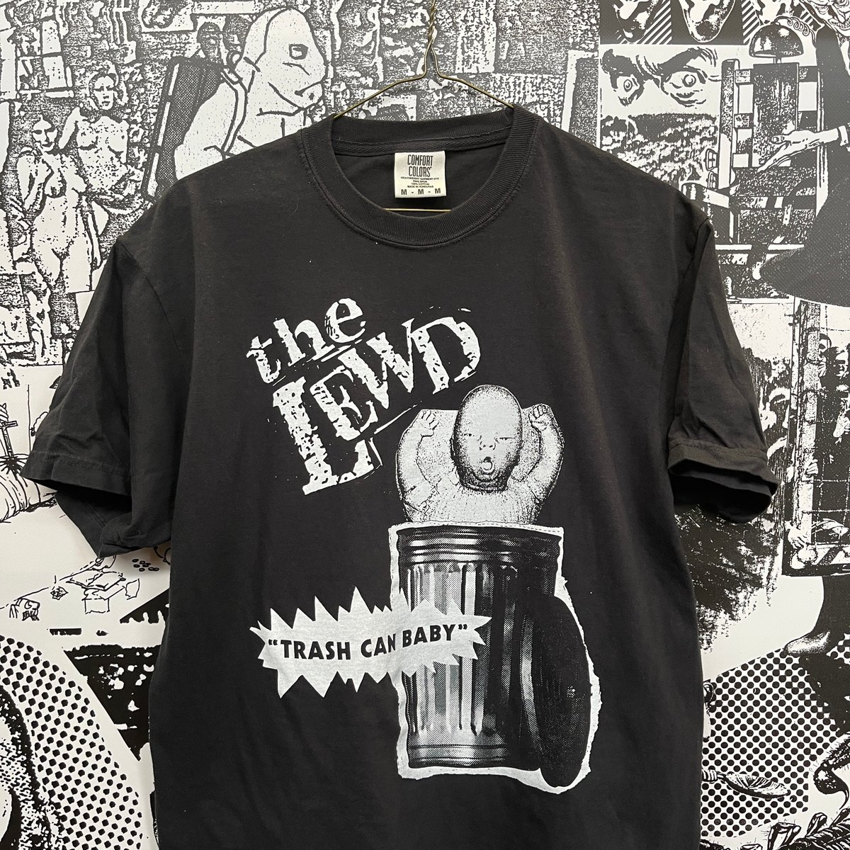 The Lewd | Pogo Printing