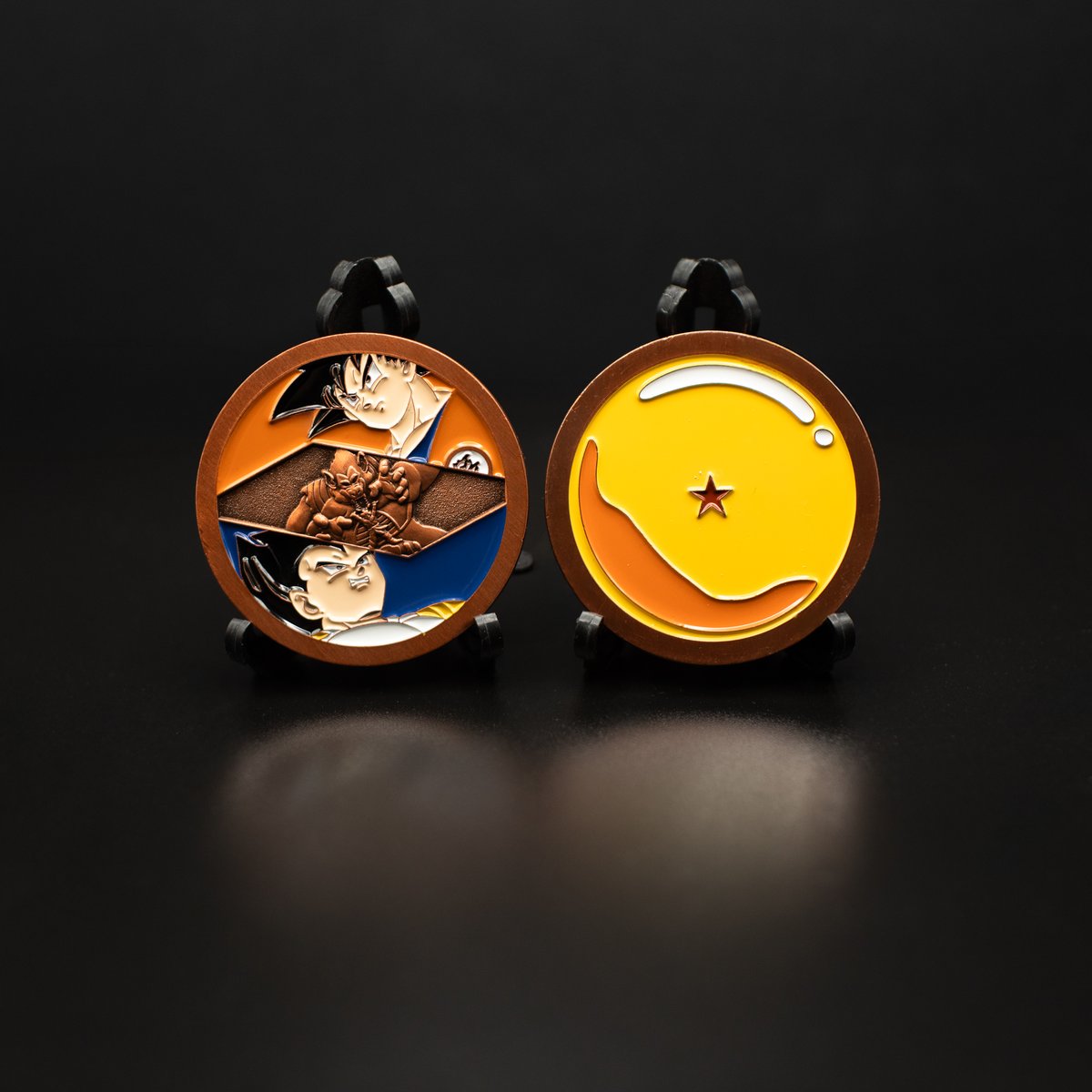 DBZ Carry Coin | AKA Supply