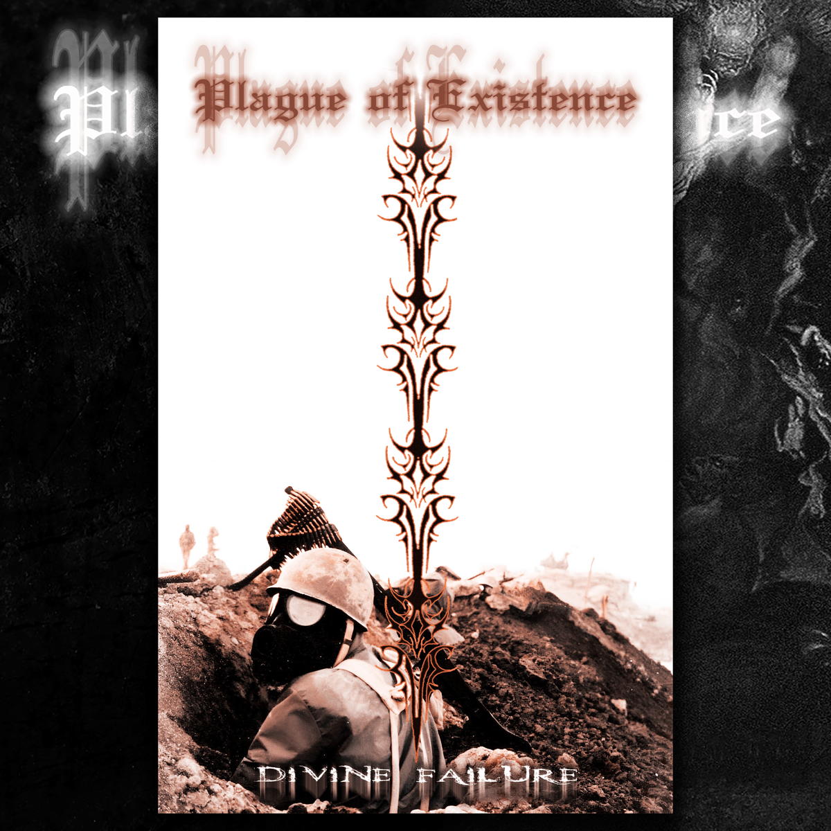 Divine Failure Poster | Confusion Records