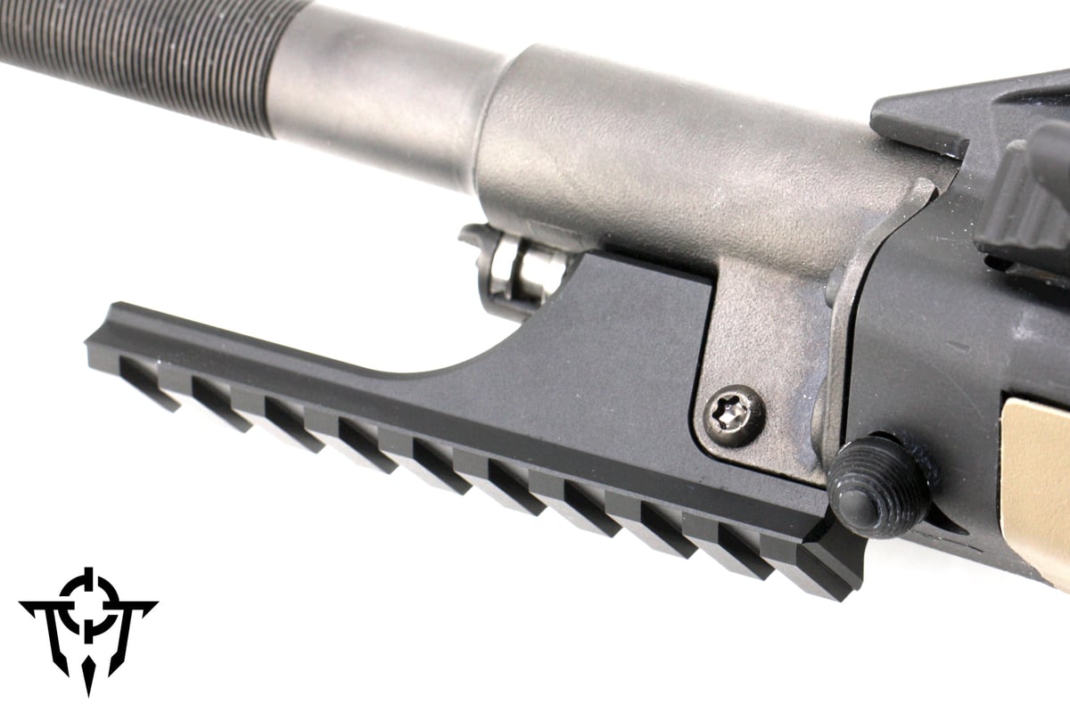 AUG Extended Foregrip Picatinny Bottom Rail | Titan Tactical Designs