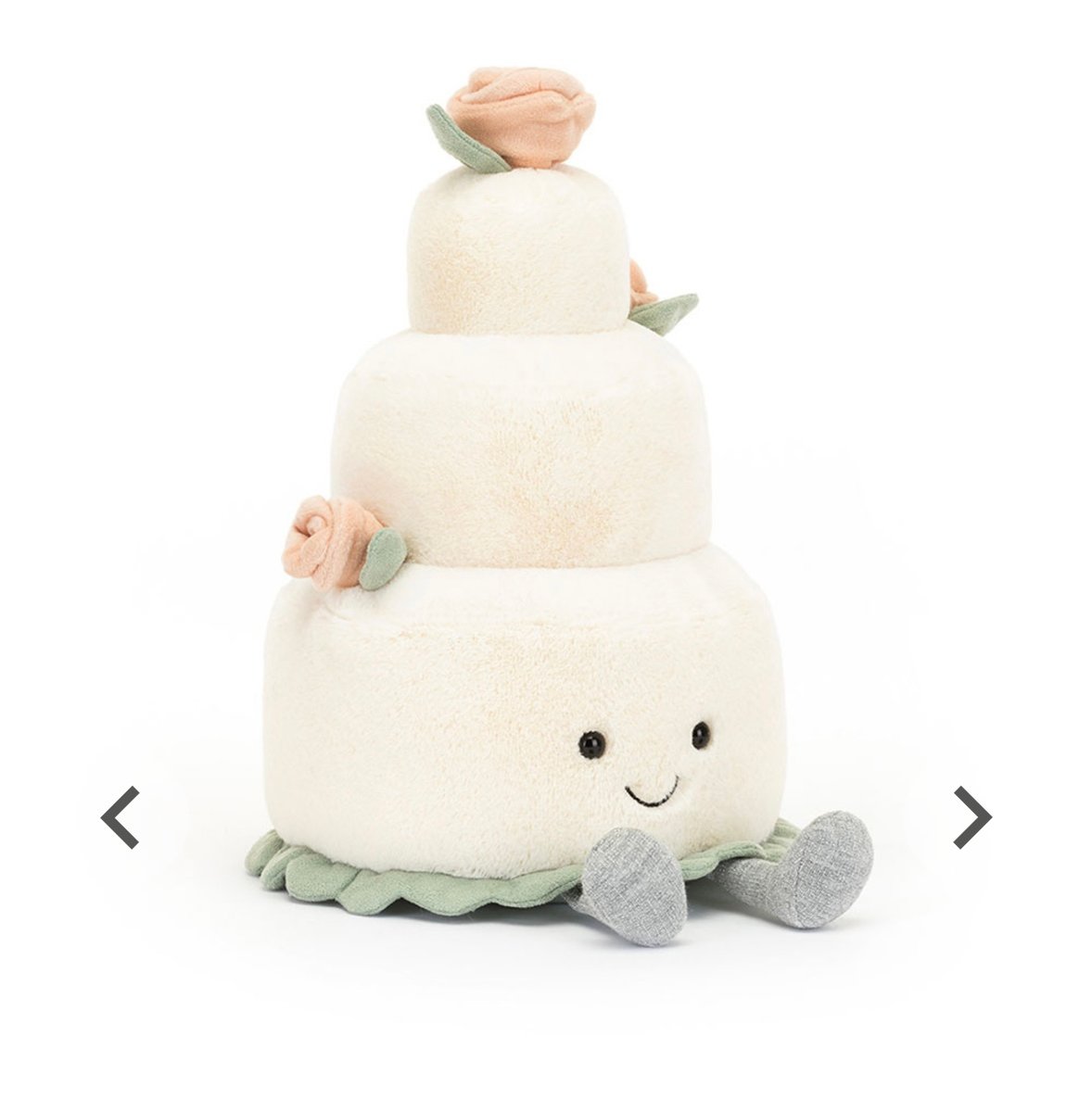 Amusable Wedding Cake | Eccleston Gift Shop