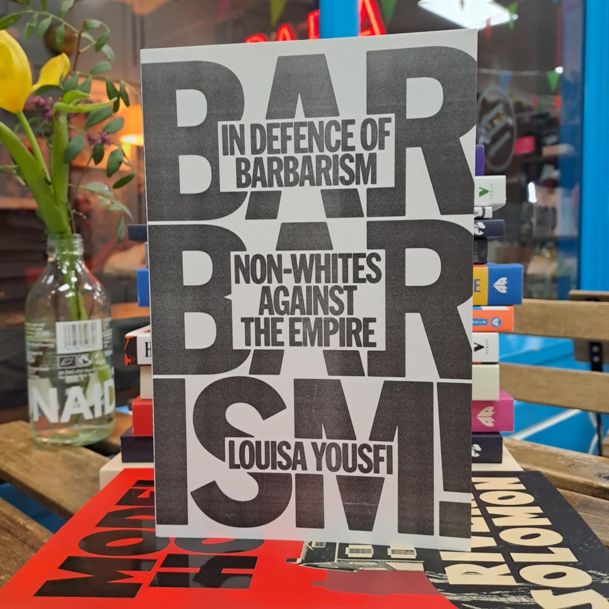 In Defence of Barbarism: Non-Whites Against the Empire | Rubicund ...