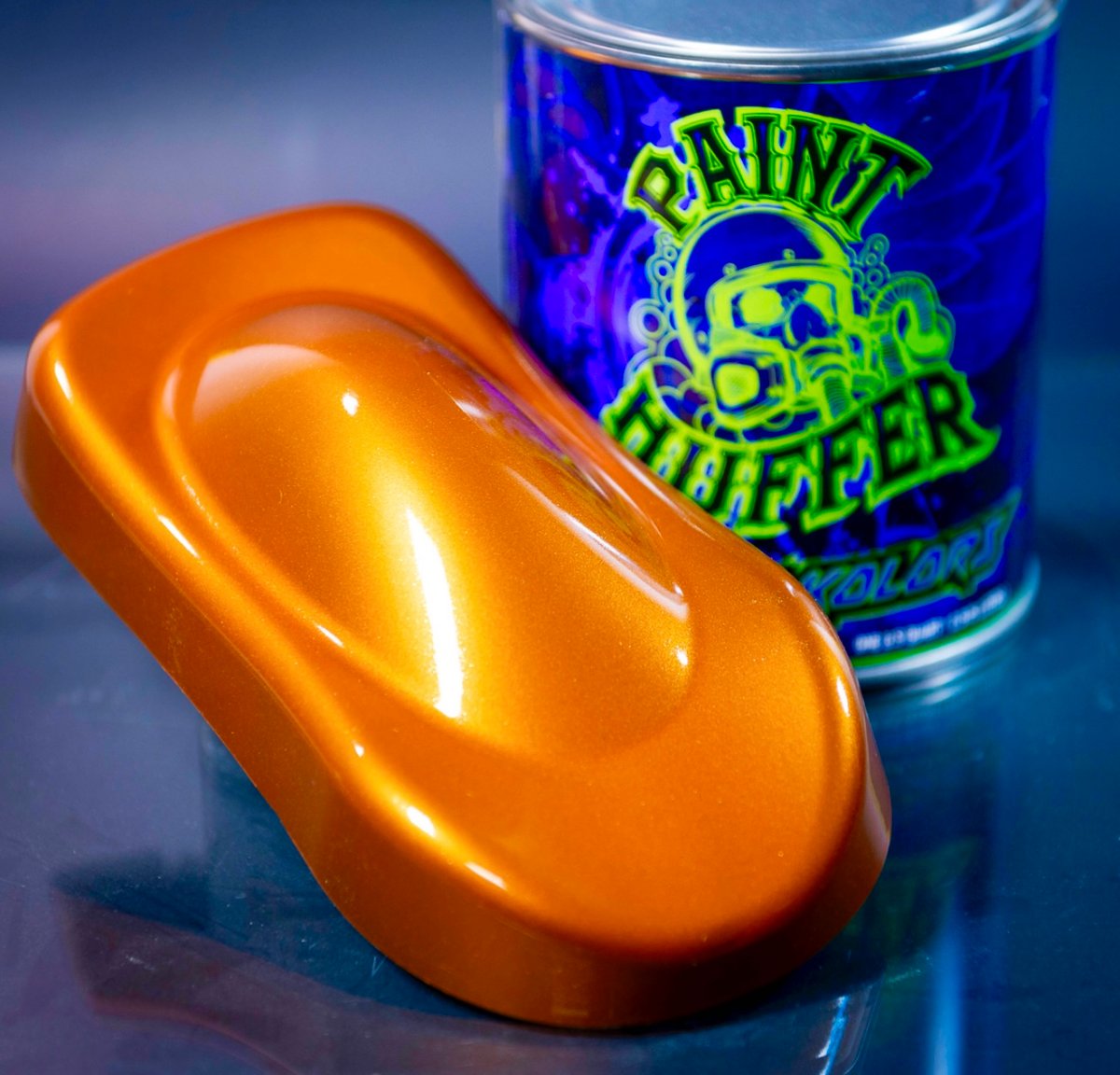 Home | PAINTHUFFER METALFLAKE