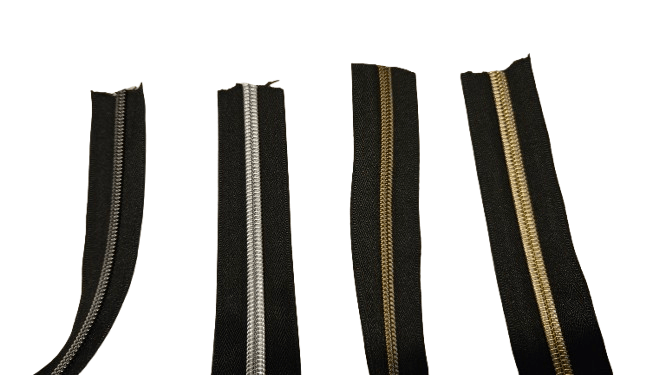 Nylon Zipper Tape (5 yards) | Sewn By Nikki