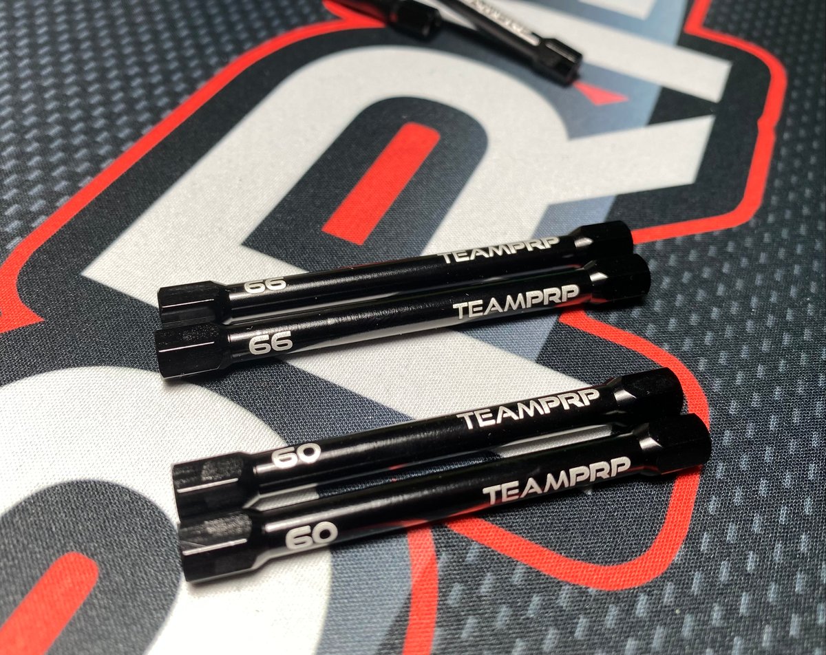 Chassis cross brace standoffs | Team PRP