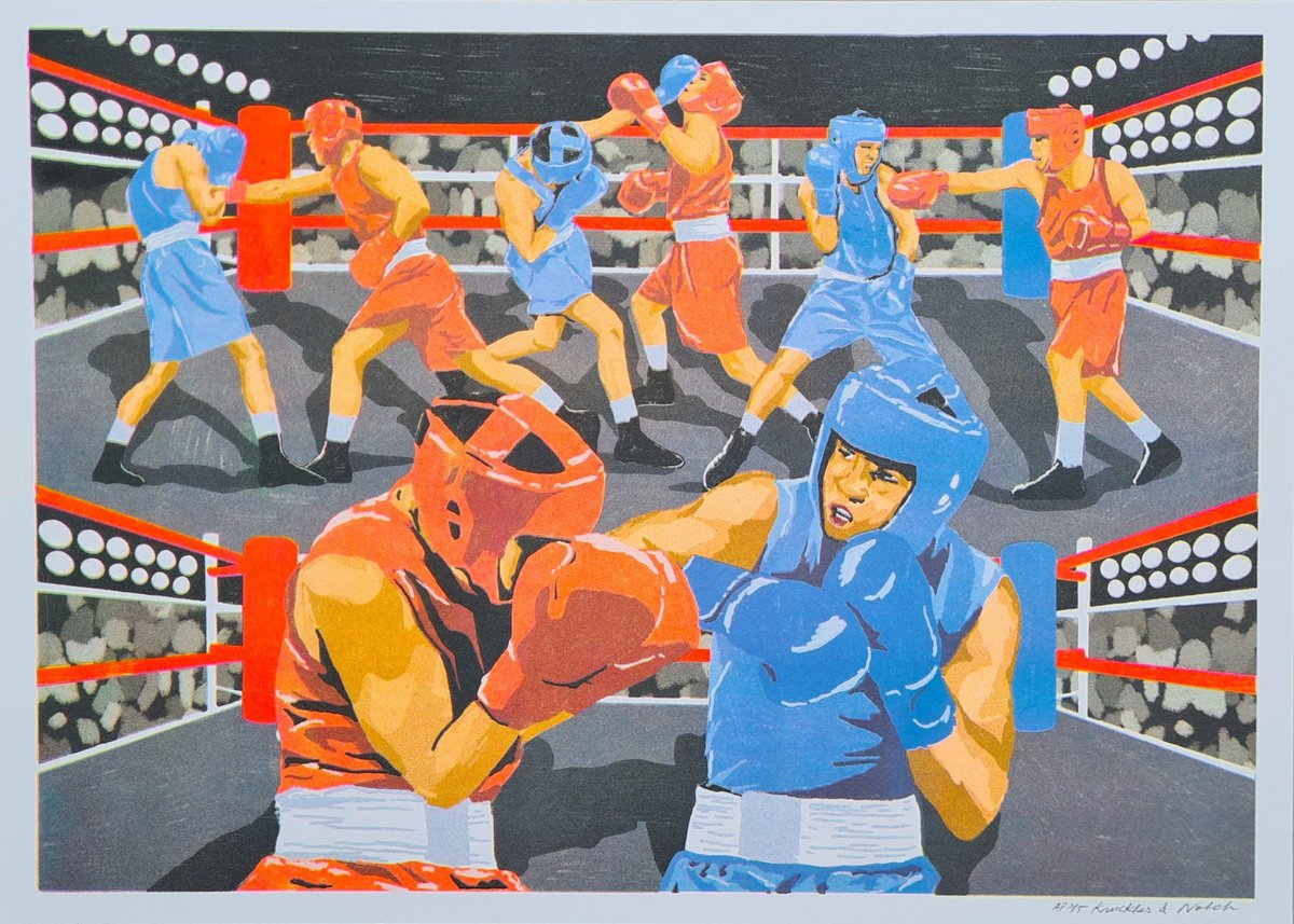 Echoes of the Wave: Knock Out | Knuckles & Notch