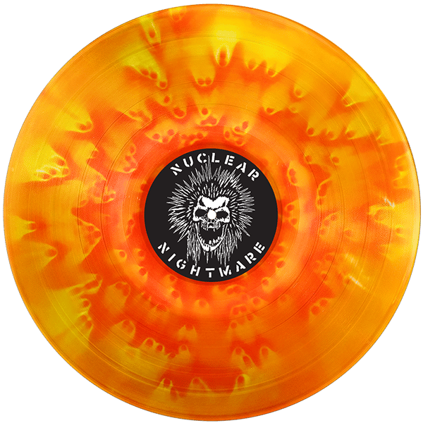 INEPSY 'CITY WEAPONS' LP PRE ORDER APRIL 2025 | FIGHT FOR YOUR MIND RECORDS