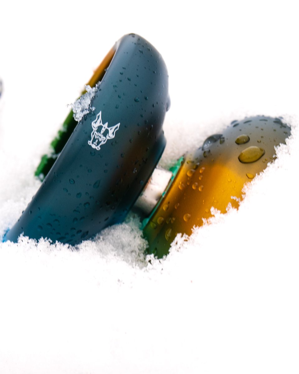 RE:Devil - Yo-Yo - Copper Sherbert Colorway | GWAY Throws Webstore