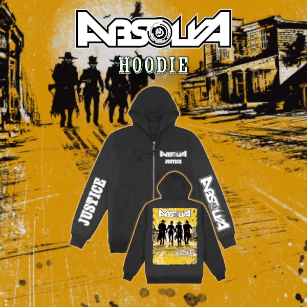 Absolva 'JUSTICE' Hoodie | Absolva