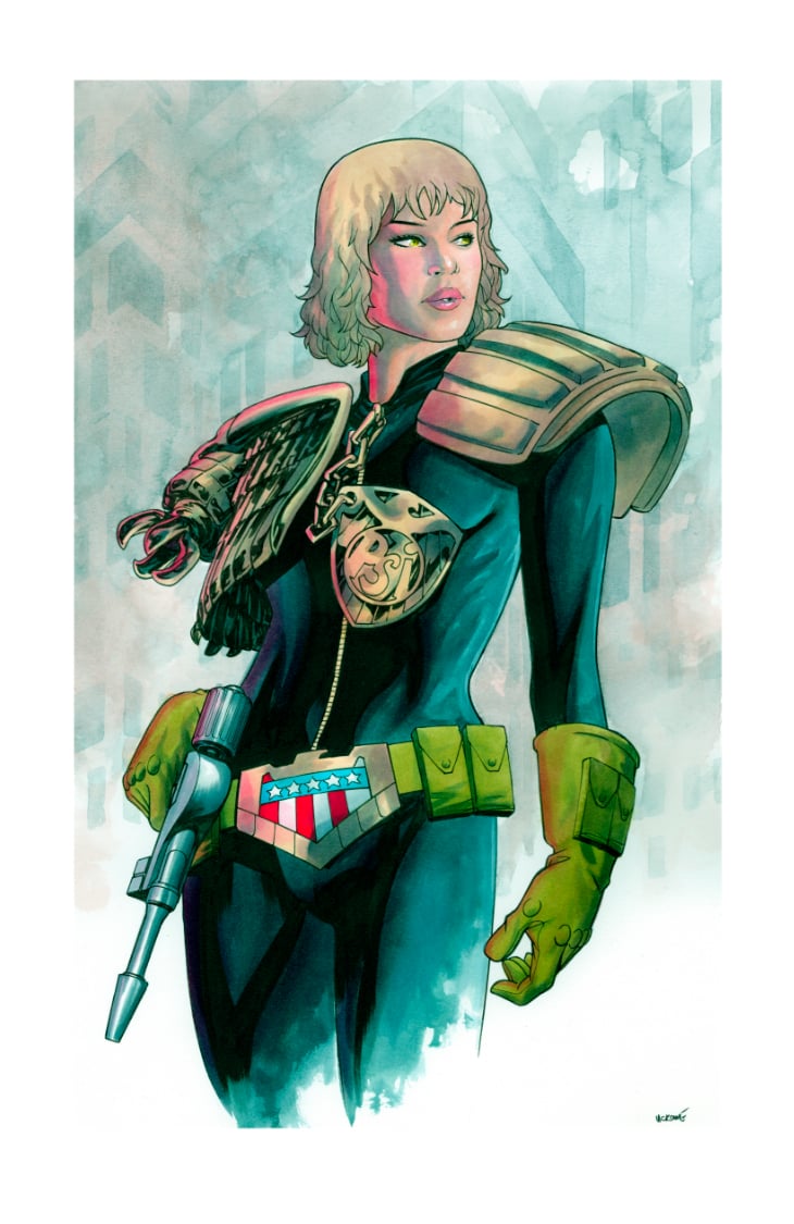 Judge Anderson 99 2025 | MCKONE