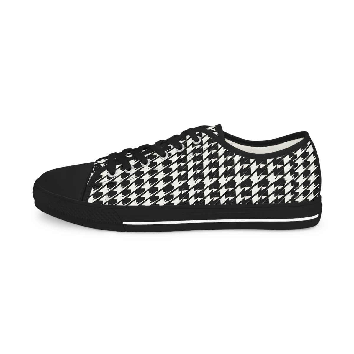 Pata de Gallo Rota Low Top Sneakers | Roberto Félix Designs