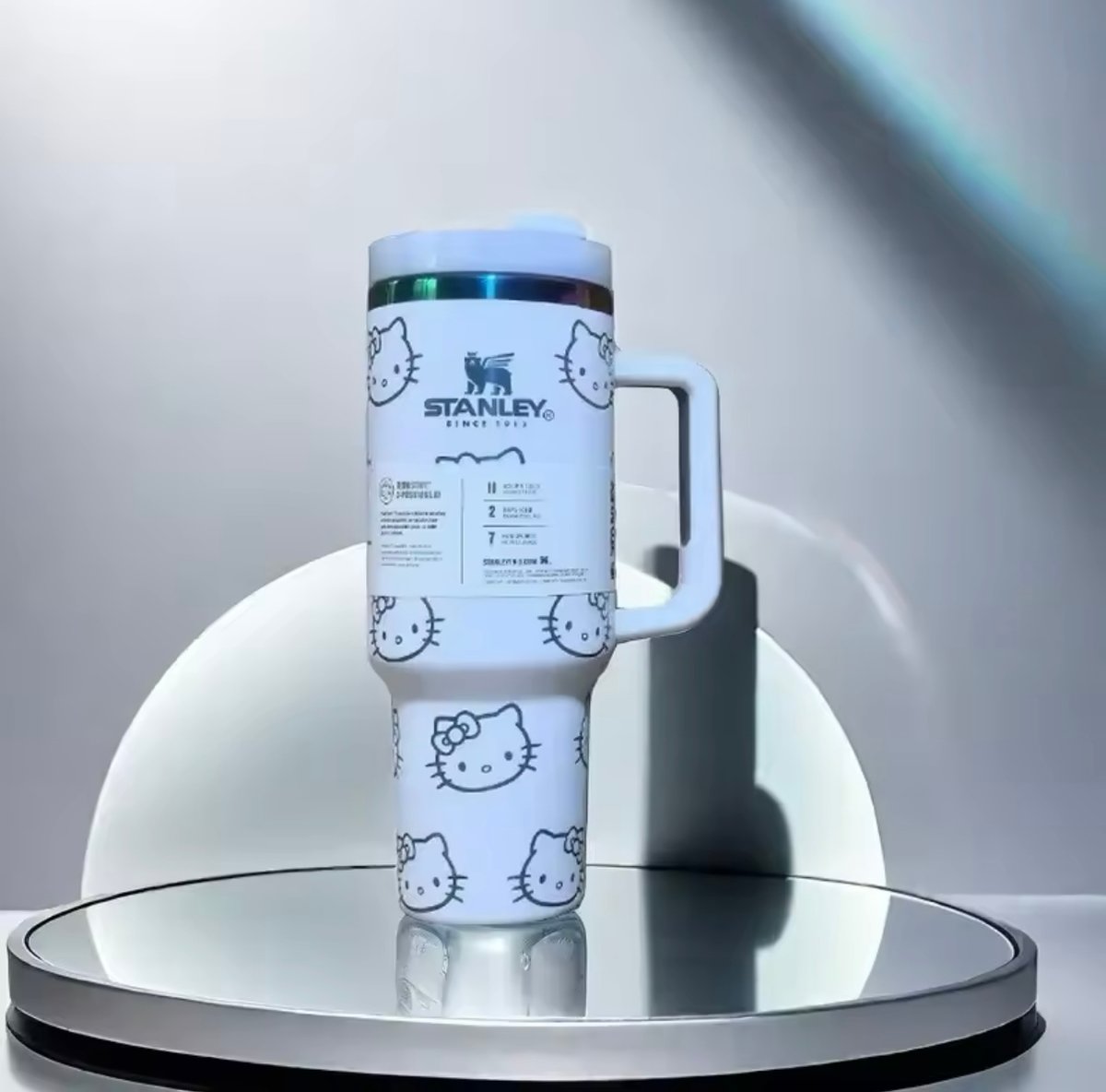 Hello Kitty X Stanley™️ “White” | 40 Oz. FlowState Tumbler | V ...