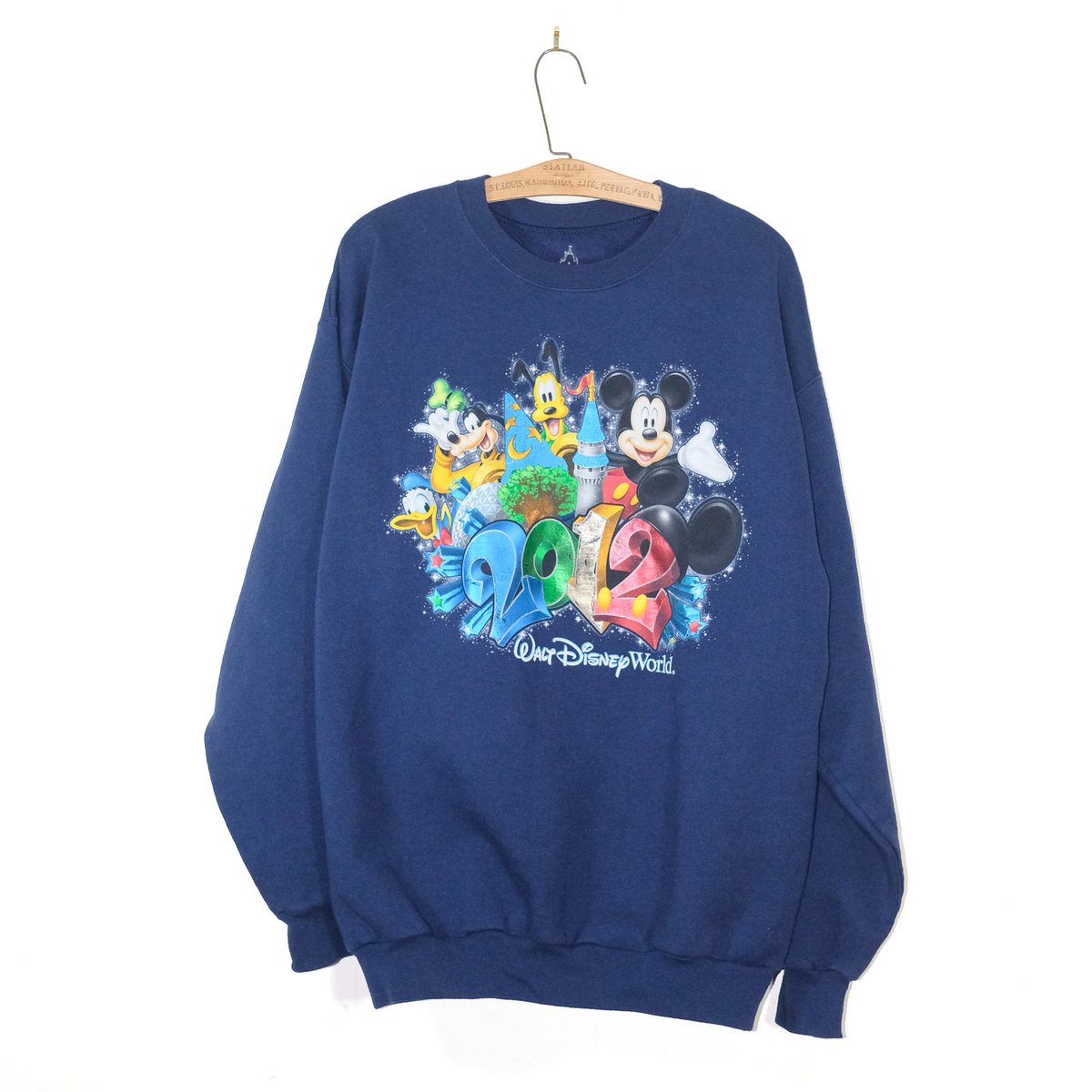 Disney 2012 | Third Eye Throwbacks