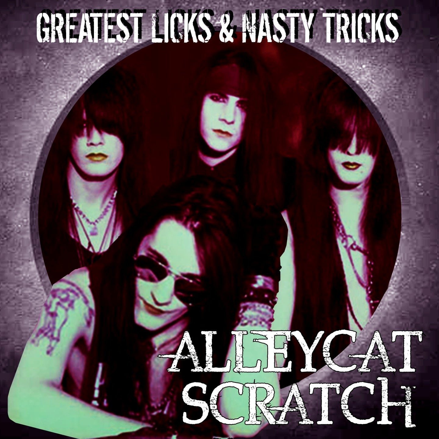 Alleycat Scratch 'Greatest Licks and Nasty Tricks' | Demon Doll / DDR ...