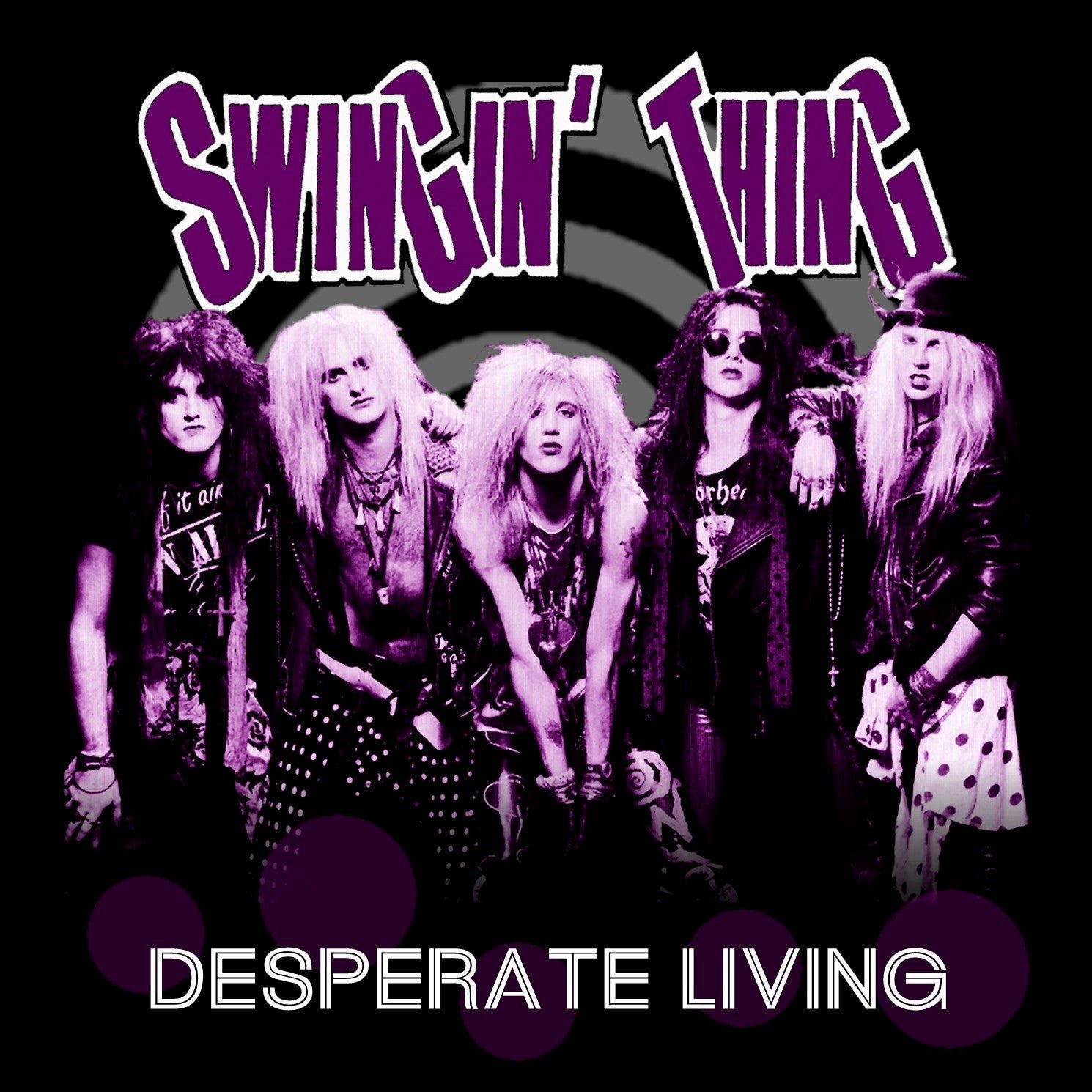 Swingin' Thing 'Desperate Living' Metal Legacy Edition | Demon Doll ...