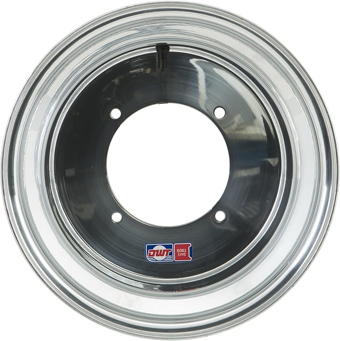 Douglas (DWT) Rear Solid Dish Blank Rim - 12x8, 3+5, 4x110 | Reckless ...
