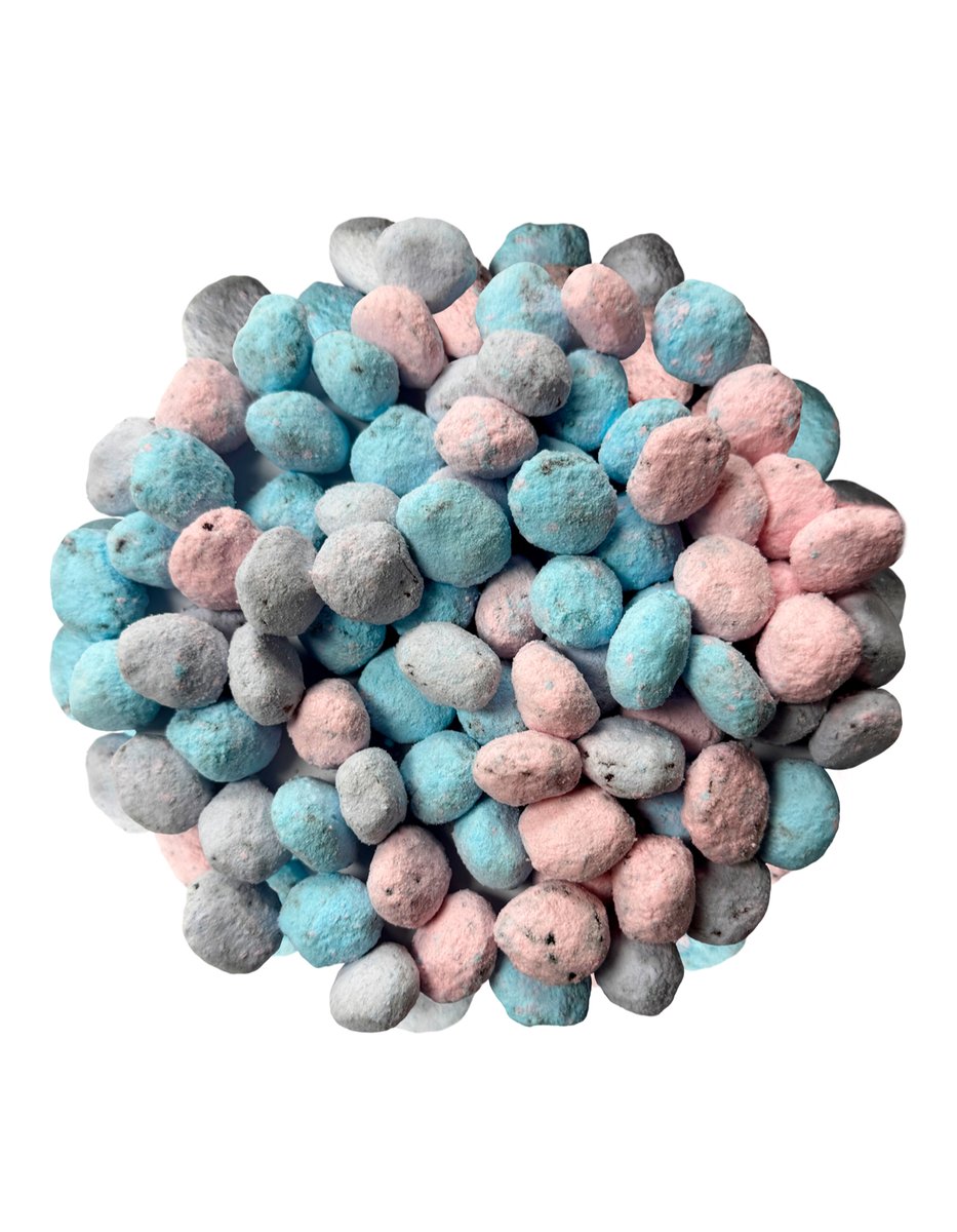 Cotton Candy Gushies | Dosies Dulces
