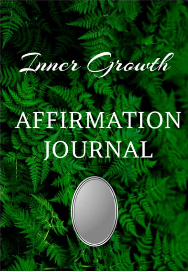 Inner Growth Journal | Affirmations & Self-Care | Belle's Better Butter