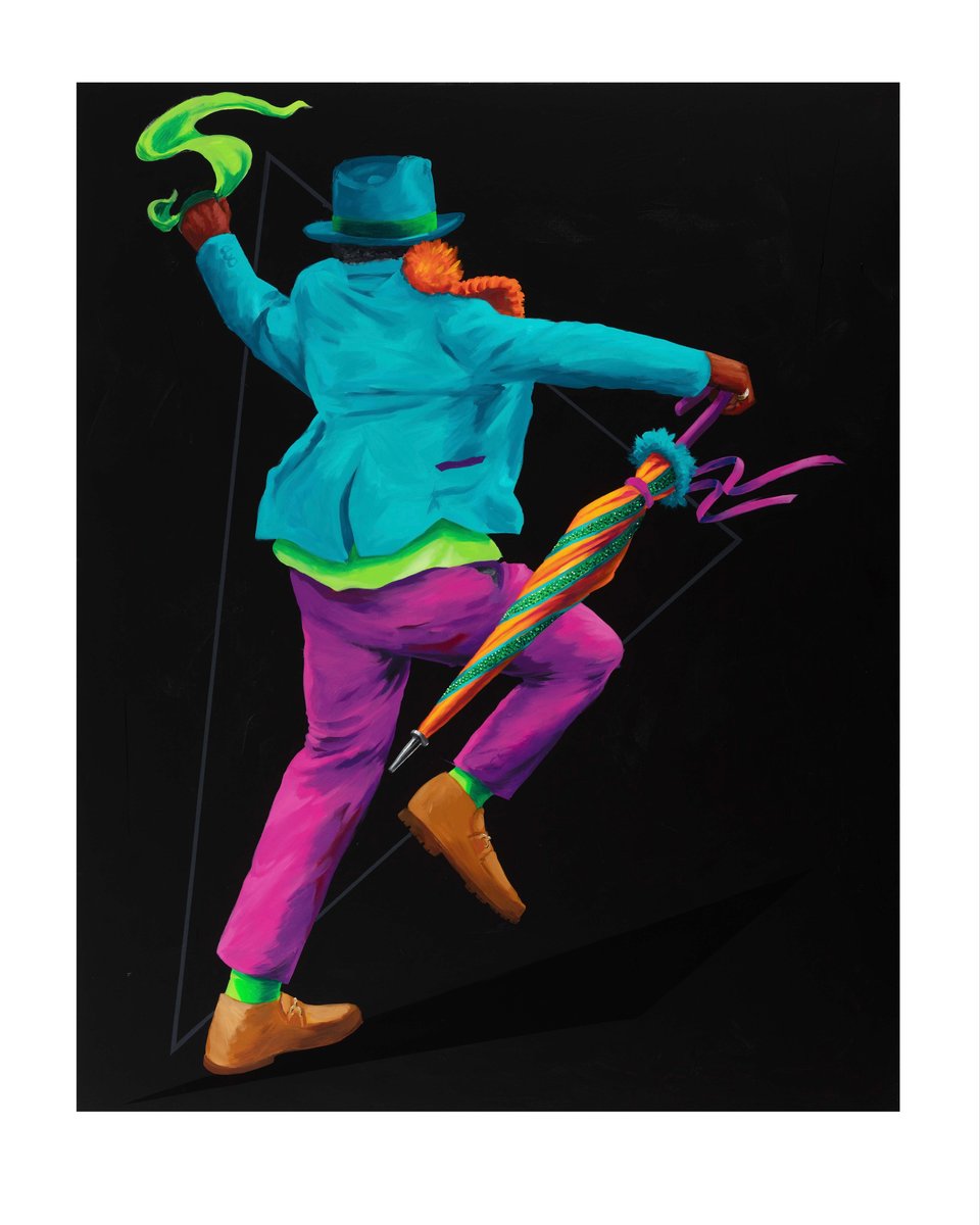 Step x Step (Mr. Stepper) | CeauxArtwork