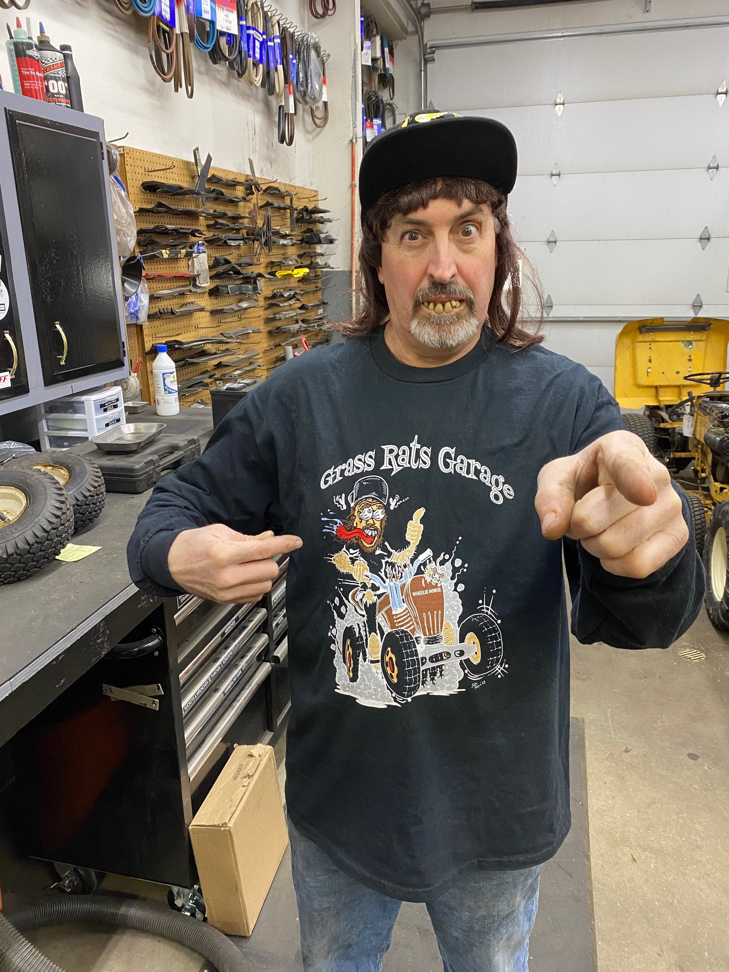 Grass Rat Fink Long Sleeves Taryl Fixes All Taryl Apparel Shipping Worldwide