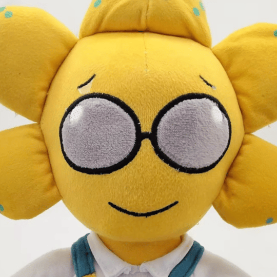 UNDERTALE YELLOW | Corvid's Corner Shop