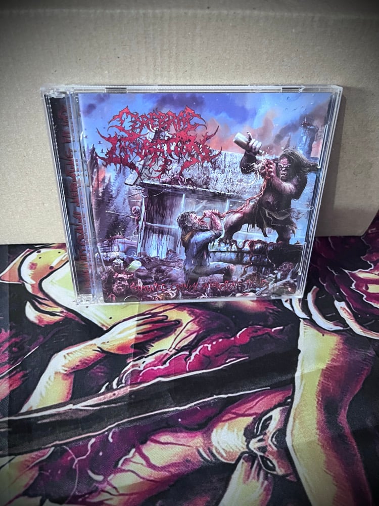 CD’s | EntrenchMerch