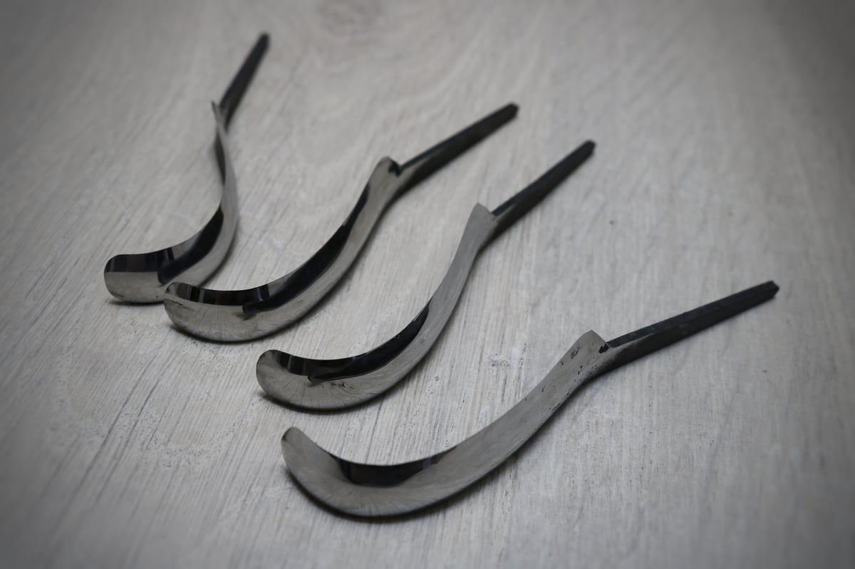 Products | Ash and Iron