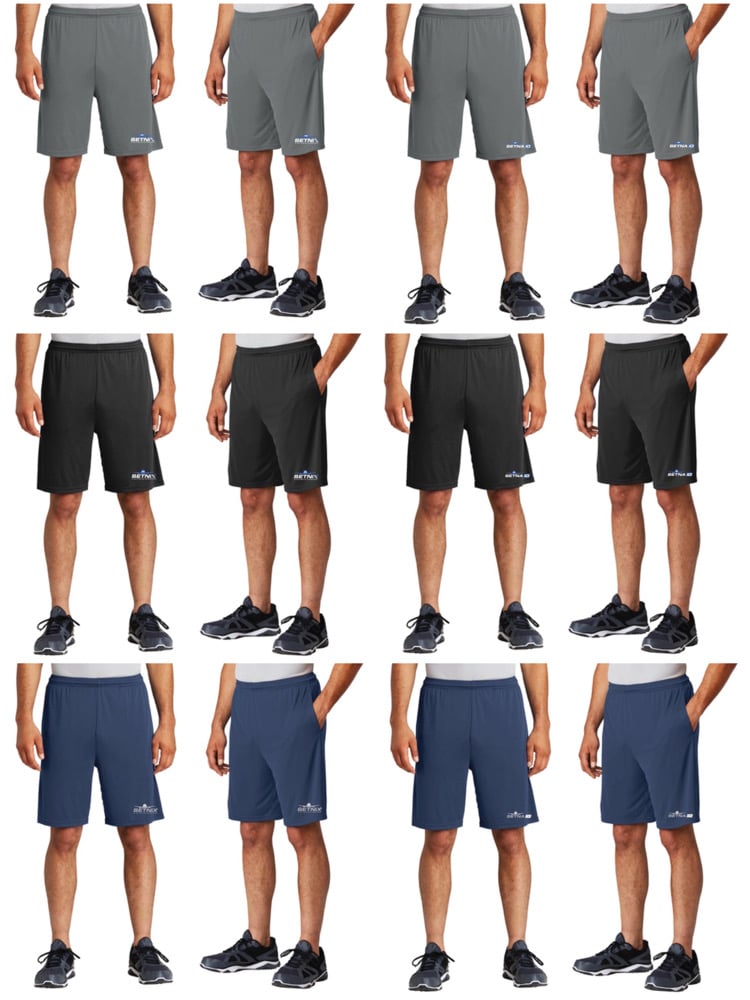 Setnix & Setna iO Gym Shorts | Setnix Apparel