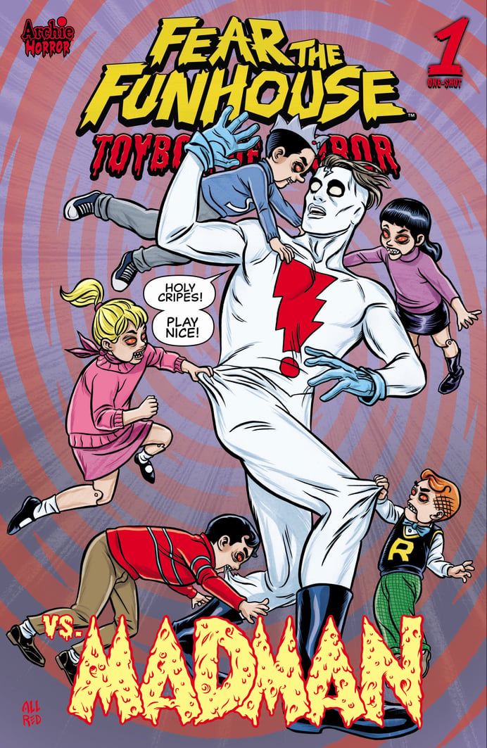 Archie Comics | Arsenalcomicsgames