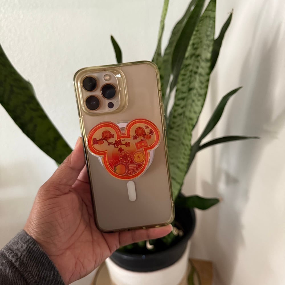 Year of the Snake Magnetic Grippie | DKV Creations