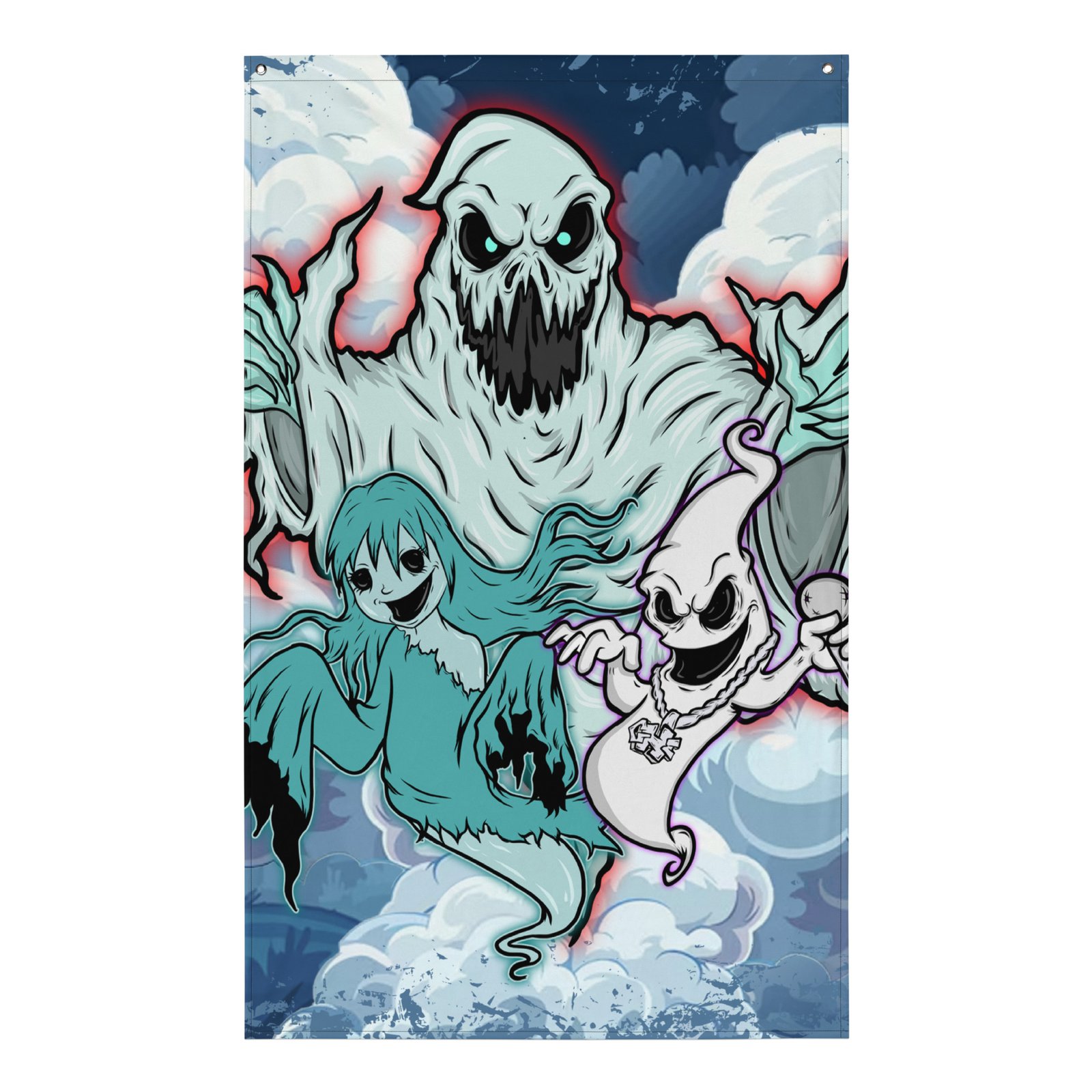 Ghost Flag | Ghost House Entertainment