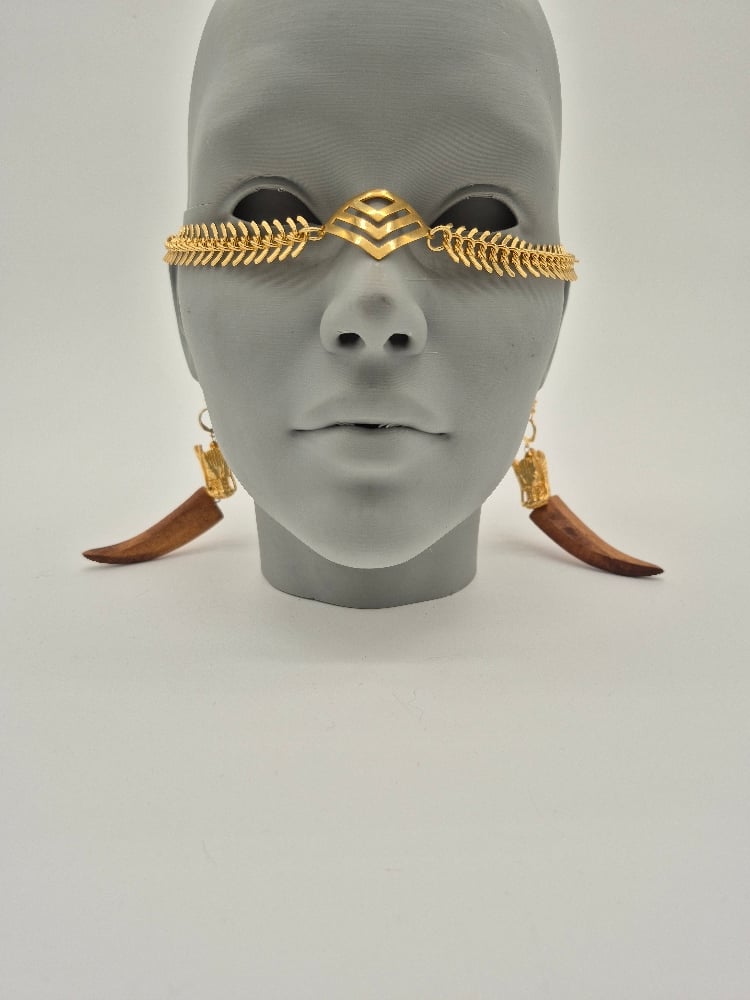 Golden Talon Dragon | iLit Designs