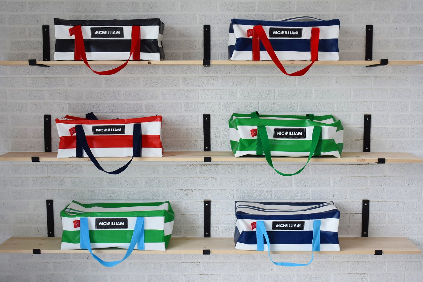 McWilliams Bags - Made in Ireland | Bramble Green Knitwear