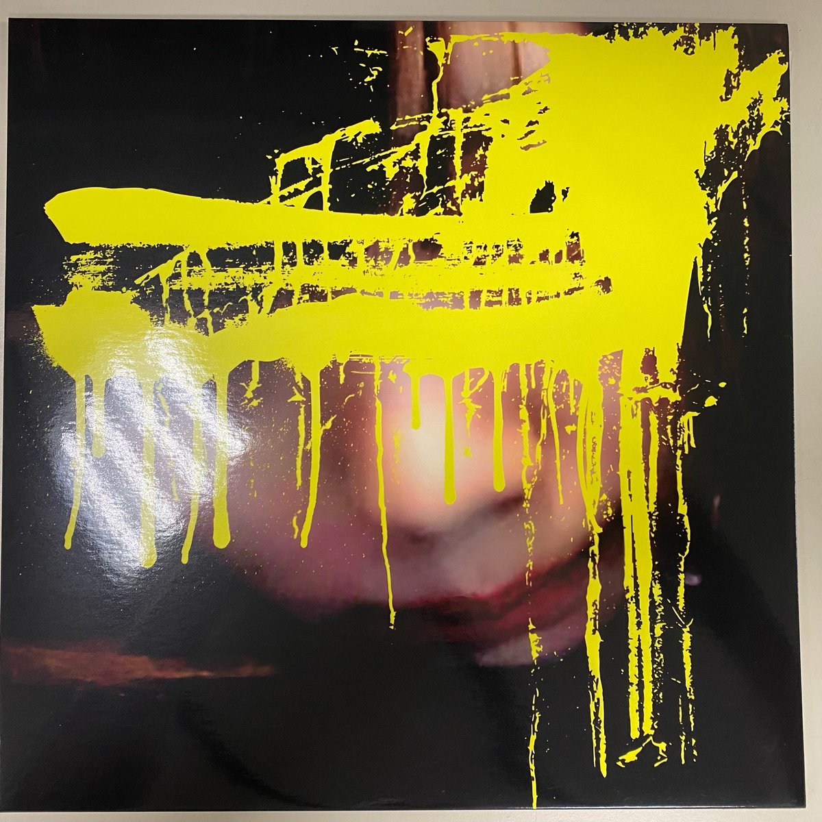 || nøthing || - SACRIFICE (1xLP) | Ghost Mutt Records