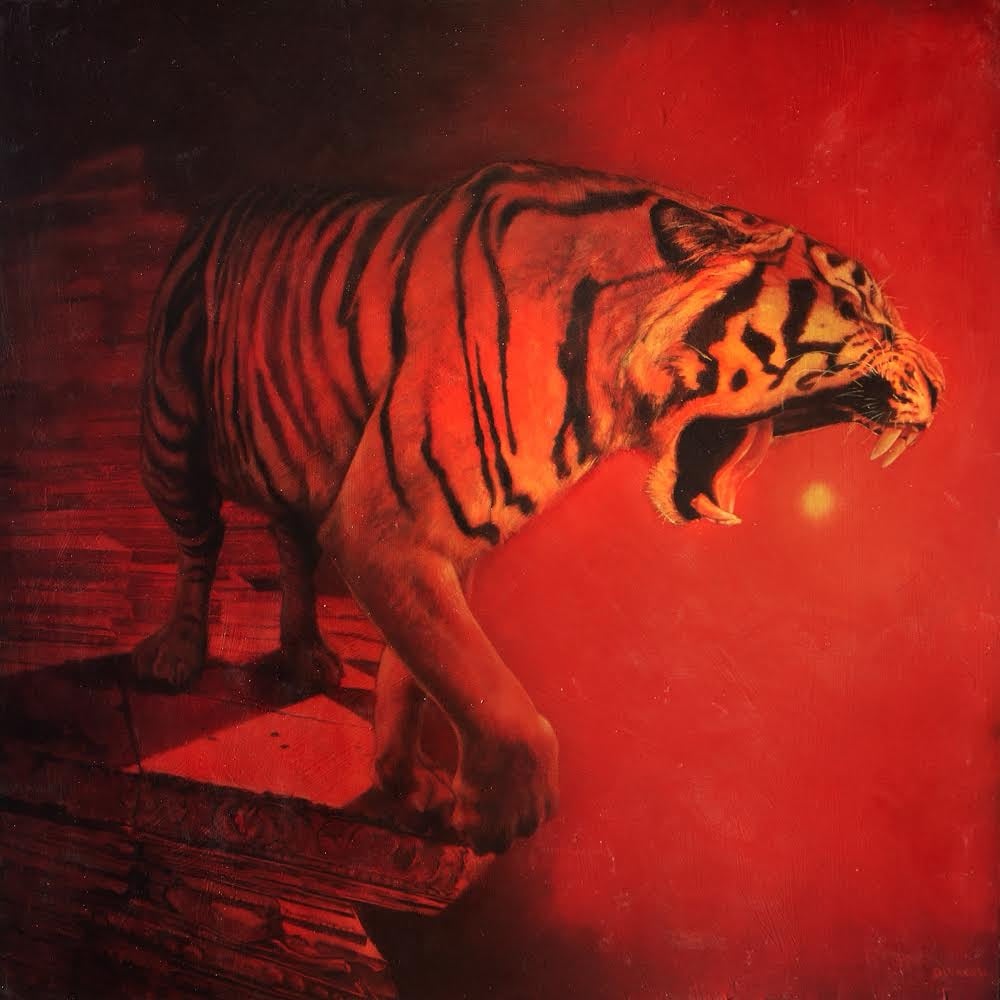 Mark Gleason | Higher Art Gallery online