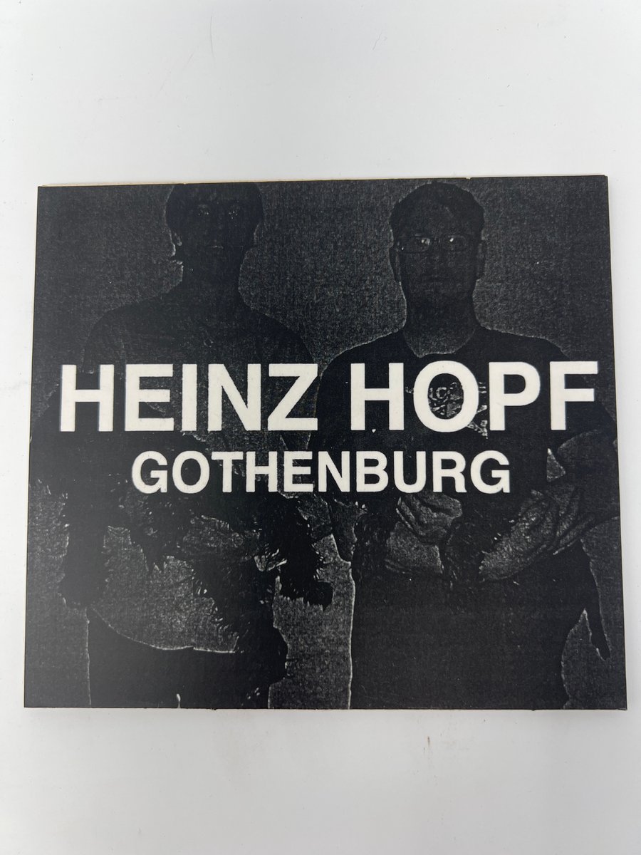 Heinz Hopf - Gothenburg (Triangle Records) | rural isolation project
