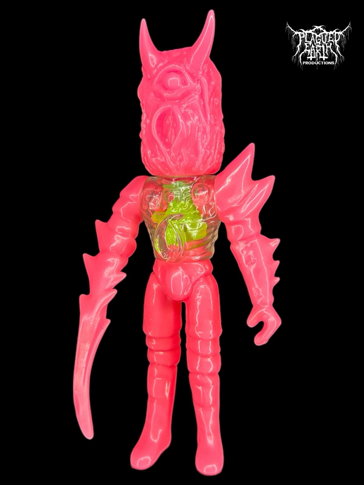 POWER CHASSY GID SLIZZ OVERLORD | PLAGUED EARTH PRODUCTIONS