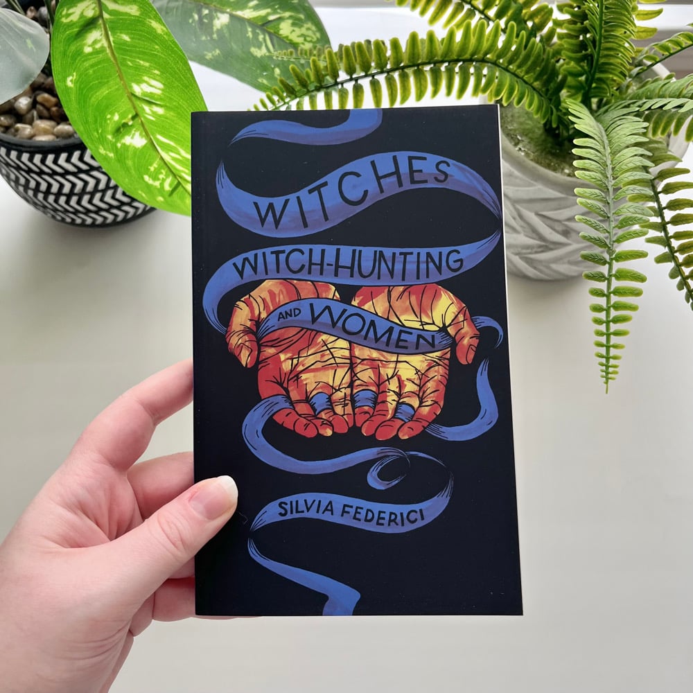 Witches, Witch-Hunting, and Women | Over the Moon Magic
