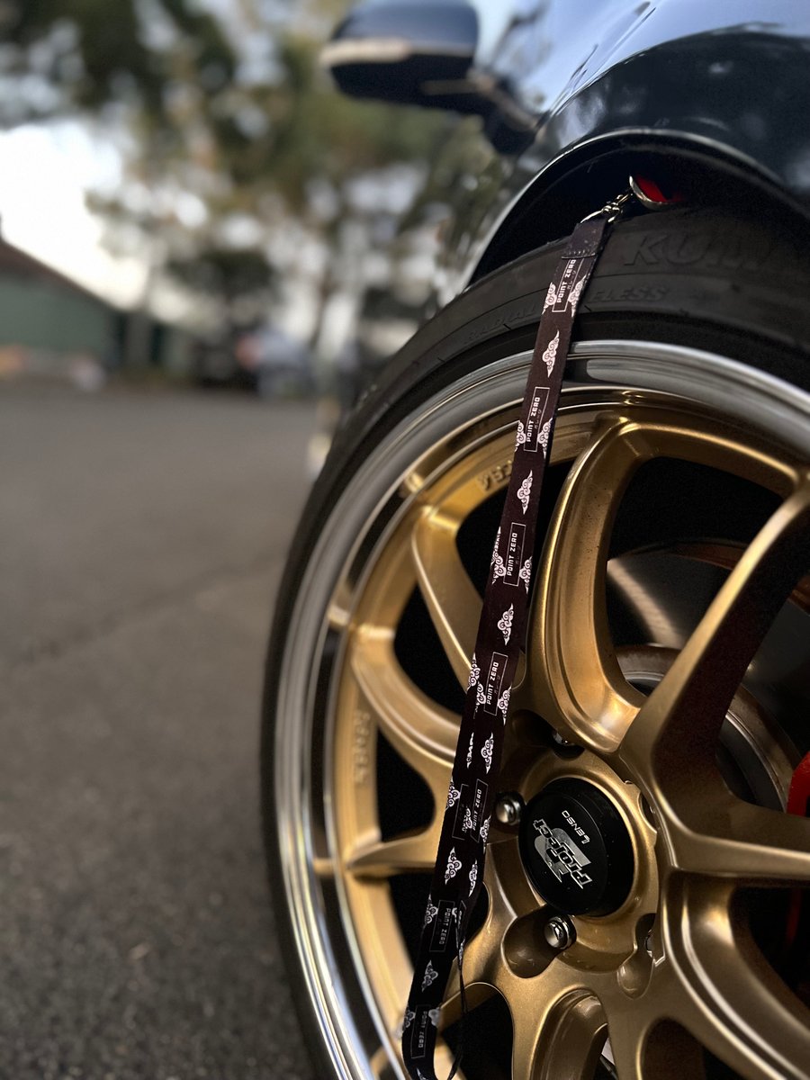 ☁️PZG Reach For the Clouds Lanyard V 1.0☁️ | Point Zero Garage