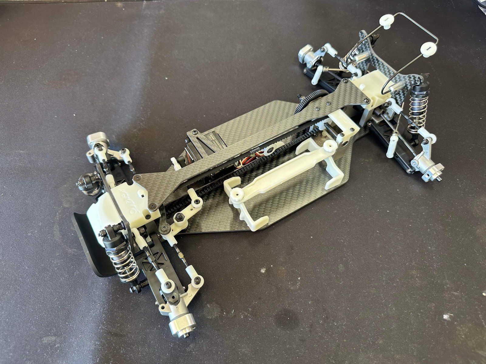 Yokomo YZ 870C Super Dog Fighter / AE YZ10 Classic Re-Release | UNFAIR RC