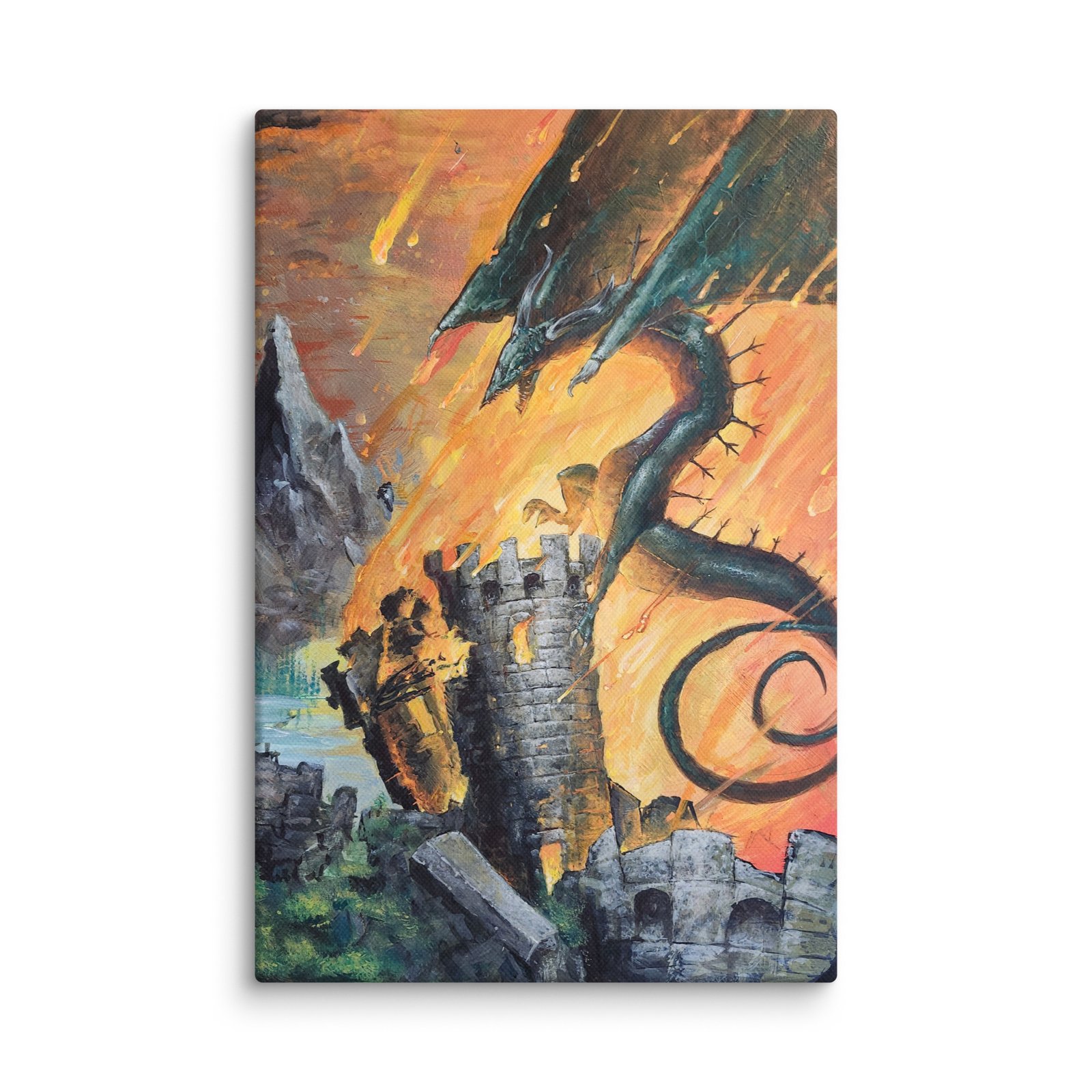 Canvas | Sam Lenz Artwork