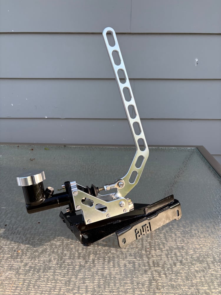 gs300/400 handbrake handle mount | 248FAB