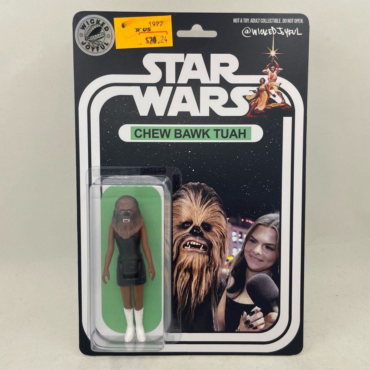 Chew Bawk Tuah | Wicked Joyful