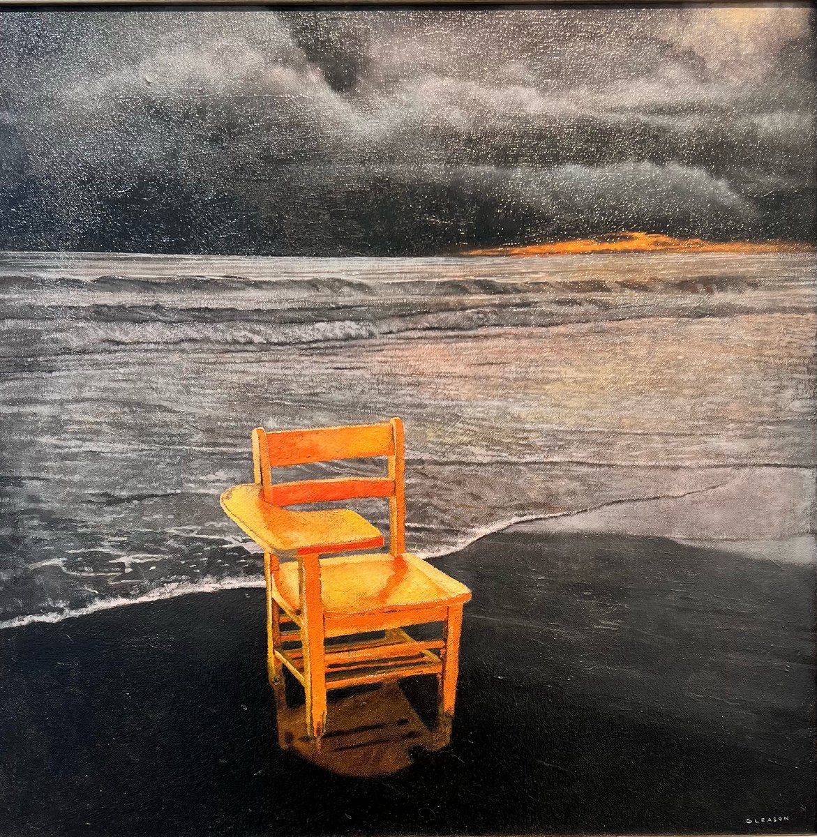 Mark Gleason | Higher Art Gallery online